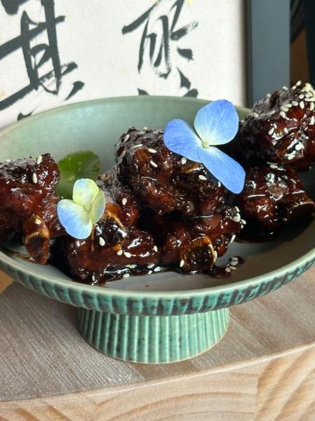 话梅小排怎么做_话梅小排的家常做法-第2张图片-山城妙识