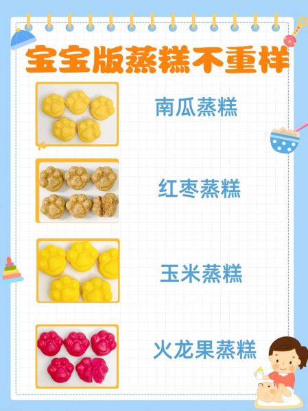 适合小孩做的糕点有哪些_怎么做简单又好吃-第1张图片-山城妙识