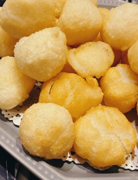 油炸速冻汤圆怎么做不爆炸_速冻汤圆炸制技巧-第2张图片-山城妙识