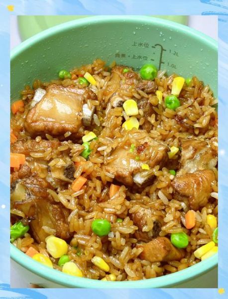 蒸煲仔饭的做法大全_如何用电饭锅做煲仔饭-第2张图片-山城妙识