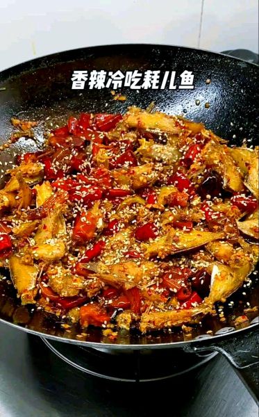 干烧耗儿鱼怎么做_干烧耗儿鱼的家常做法-第3张图片-山城妙识