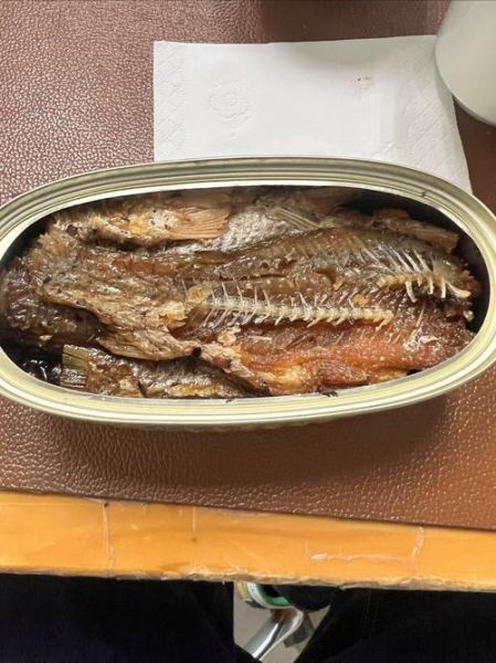 罐头鱼怎么做好吃_罐头鱼的做法窍门-第1张图片-山城妙识