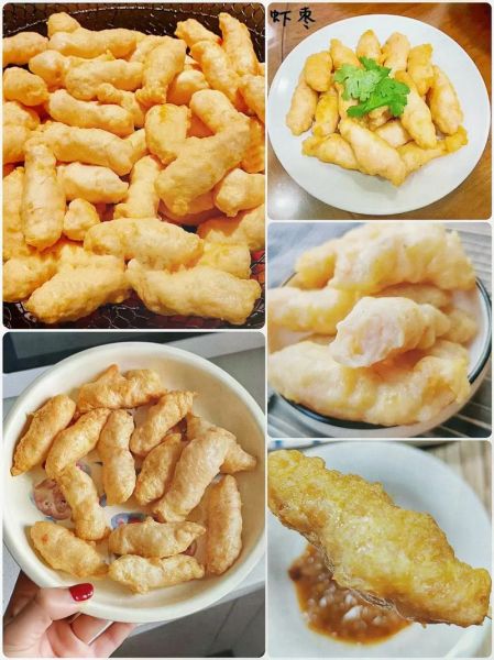 虾枣怎么做好吃_虾枣的做法家常版-第2张图片-山城妙识