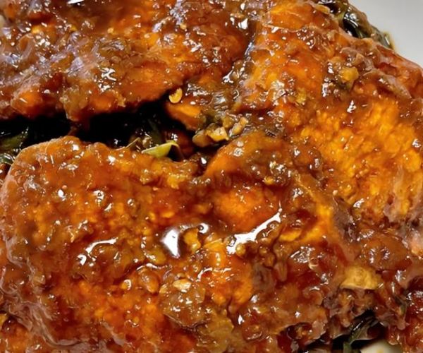 红烧猪大排怎么做_红烧猪大排用什么部位-第2张图片-山城妙识