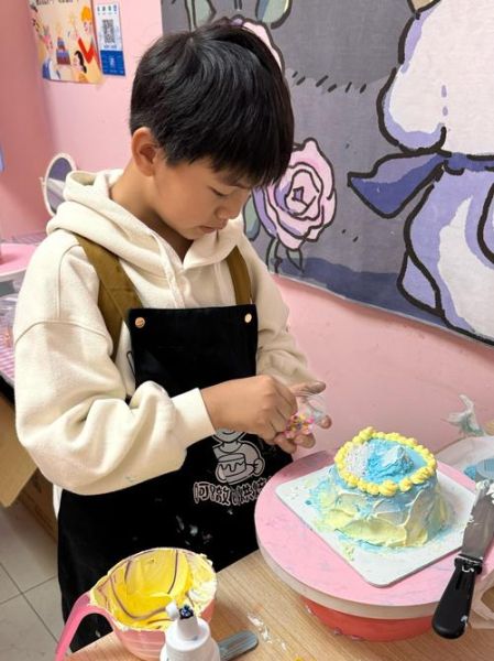 diy蛋糕图片大全_怎么做简单又好看-第2张图片-山城妙识