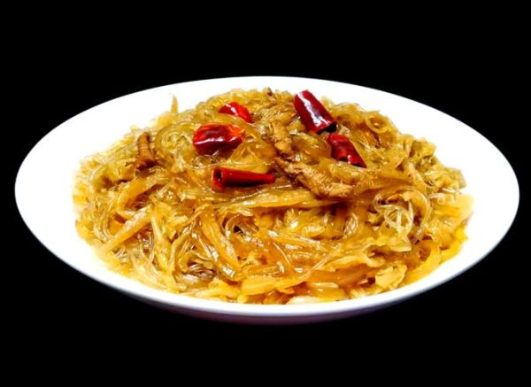 羊肉酸菜炒粉条怎么做_酸菜炒粉条用哪种粉条-第1张图片-山城妙识