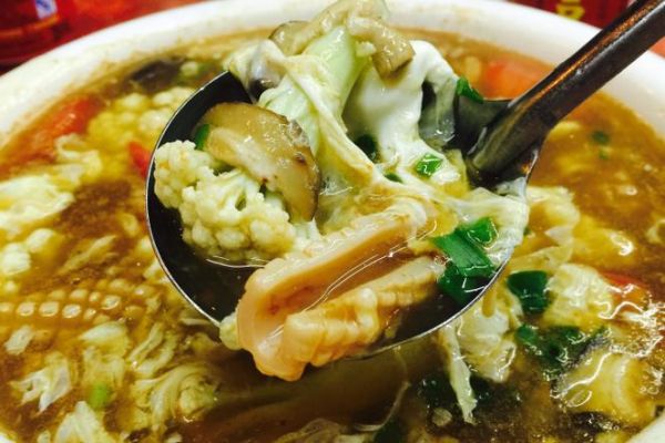 鱿鱼汤怎么做好喝_鱿鱼汤去腥增鲜技巧-第3张图片-山城妙识