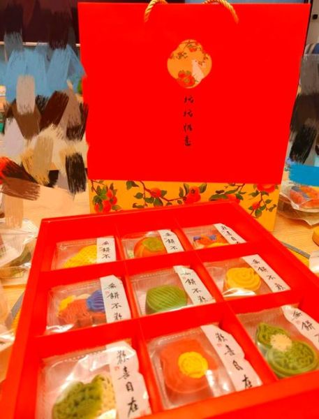 桃山皮月饼能放多久_桃山皮月饼怎么保存-第1张图片-山城妙识