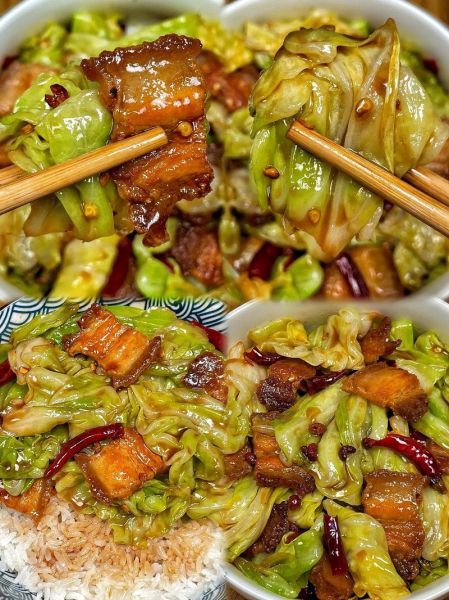 包菜怎么做好吃_包菜的家常做法大全-第3张图片-山城妙识