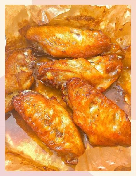 烤箱烤奥尔良鸡翅的做法_烤多久才外焦里嫩-第2张图片-山城妙识
