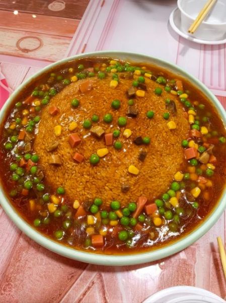 锅巴菜怎么做_锅巴菜正宗做法-第1张图片-山城妙识