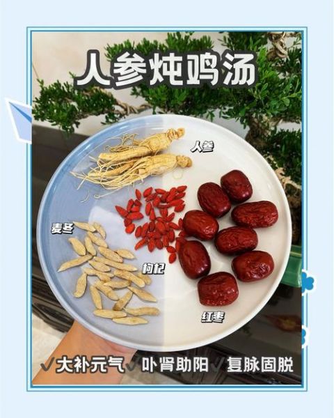 人参鸡汤的功效与作用_人参鸡汤的禁忌有哪些-第1张图片-山城妙识