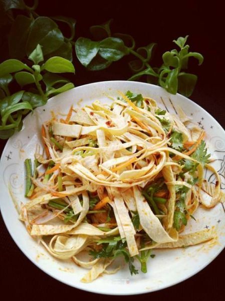 油皮的做法大全最好吃_油皮怎么做才酥脆-第3张图片-山城妙识