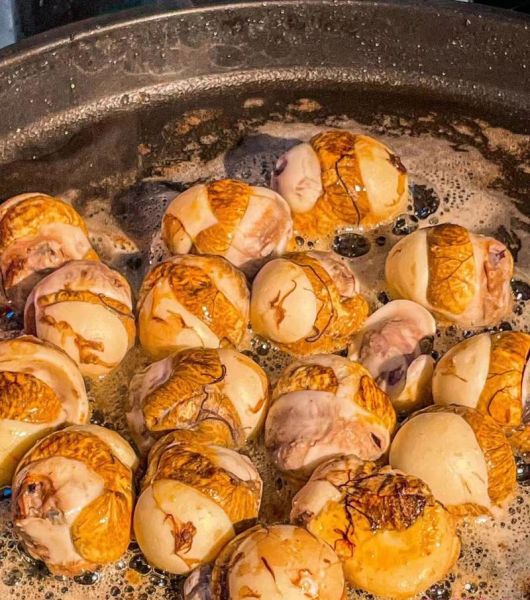 毛鸡蛋图片_毛鸡蛋能吃吗-第1张图片-山城妙识