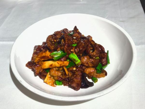 老爆三样怎么做_老爆三样正宗做法-第2张图片-山城妙识