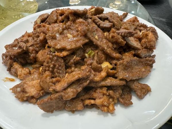 老爆三样怎么做_老爆三样正宗做法-第3张图片-山城妙识