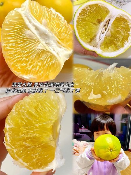 爆汁葡萄柚的功效与作用_葡萄柚怎么吃最减肥-第3张图片-山城妙识