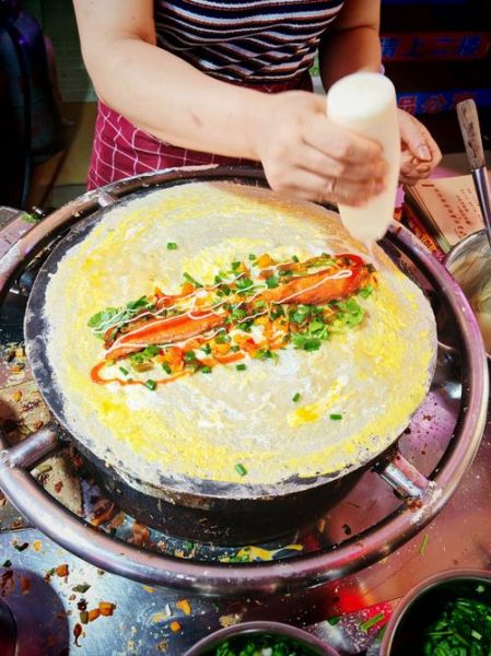 山东煎饼怎么吃好吃_山东煎饼卷什么最香-第1张图片-山城妙识