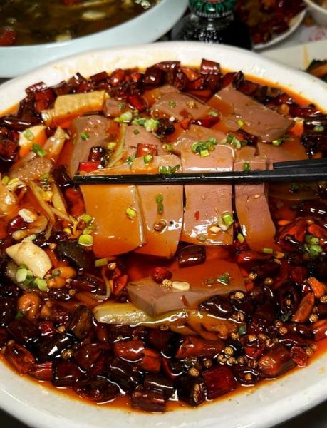 重庆毛血旺怎么做才正宗_毛血旺底料配方-第1张图片-山城妙识