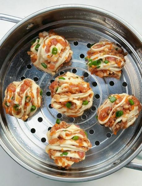 花卷怎么拧花_最简单的拧花技巧-第3张图片-山城妙识