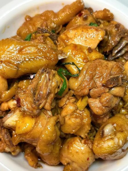 鸡块怎么炒好吃_家常小炒鸡块做法大全-第2张图片-山城妙识