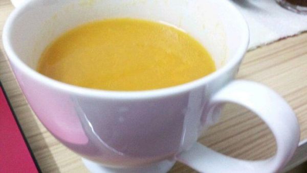 韩国南瓜羹怎么做_南瓜羹浓稠秘诀-第3张图片-山城妙识