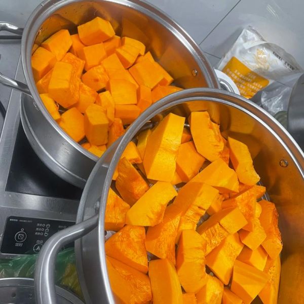 韩国南瓜羹怎么做_南瓜羹浓稠秘诀-第1张图片-山城妙识