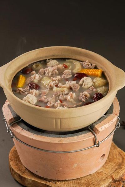 羊肉砂锅怎么做好吃_羊肉砂锅的做法步骤-第3张图片-山城妙识