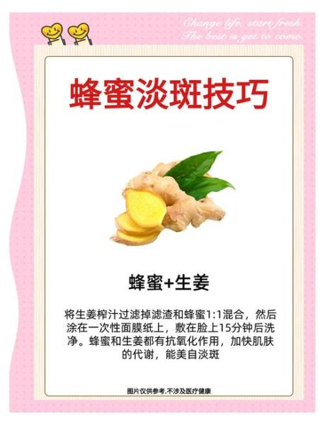 蜂蜜祛斑最有效的方法_蜂蜜祛斑怎么做才见效-第1张图片-山城妙识