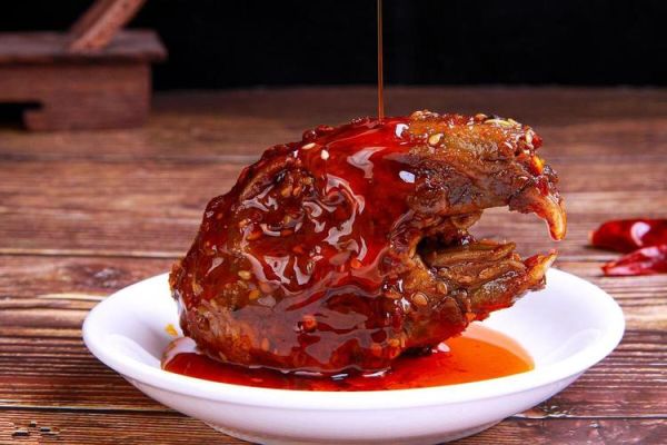 红烧兔头怎么做_红烧兔头正宗做法-第2张图片-山城妙识