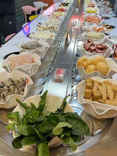 20元自助旋转小火锅怎么赚钱_20元自助旋转小火锅利润有多少-第1张图片-山城妙识