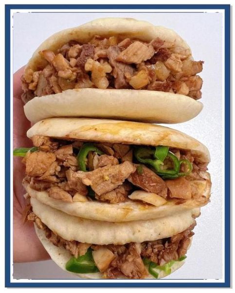 学做正宗肉夹馍用什么肉_正宗肉夹馍白吉馍怎么做-第3张图片-山城妙识