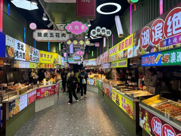 杭州最出名的小吃街在哪里_杭州河坊街必吃美食-第2张图片-山城妙识