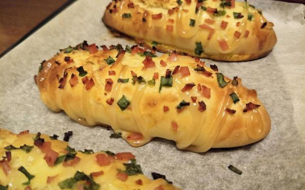 葱油面包怎么做_葱油面包保存多久-第3张图片-山城妙识