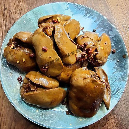 酱鸡肝怎么做_酱鸡肝热量高吗-第1张图片-山城妙识