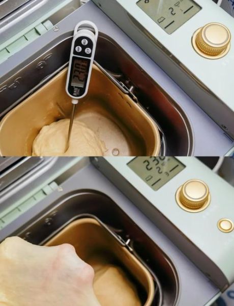 柏翠面包机配方_新手怎么做不翻车-第1张图片-山城妙识