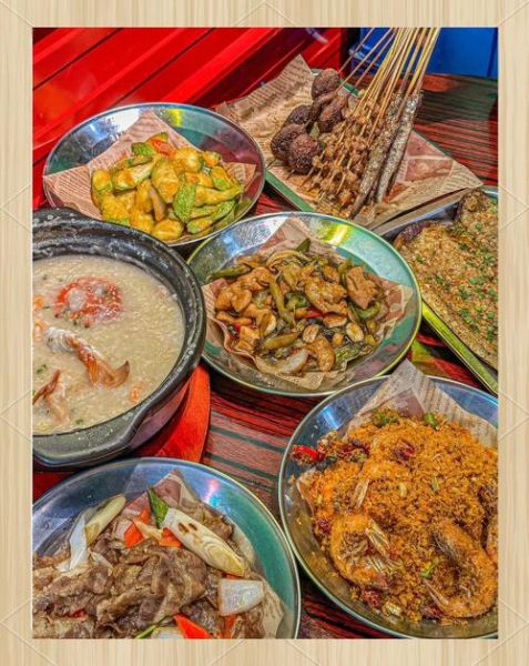 大排档必做招牌菜有哪些_大排档最赚钱的菜品推荐-第1张图片-山城妙识