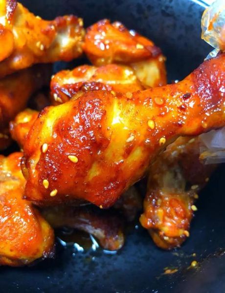 烤箱烤翅根怎么做_烤箱烤翅根需要多长时间-第2张图片-山城妙识