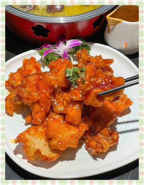 番茄酱锅包肉怎么做_正宗东北番茄酱锅包肉做法-第3张图片-山城妙识