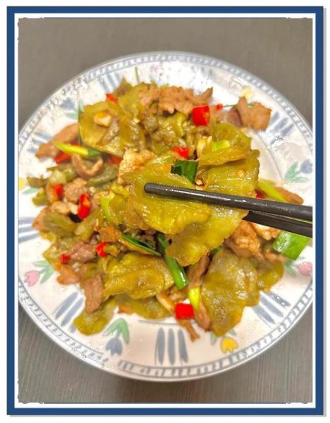 莴笋干炒肉怎么做_莴笋干炒肉用焯水吗-第1张图片-山城妙识 莴笋干炒肉怎么做_莴笋干炒肉用焯水吗-第1张图片-山城妙识
