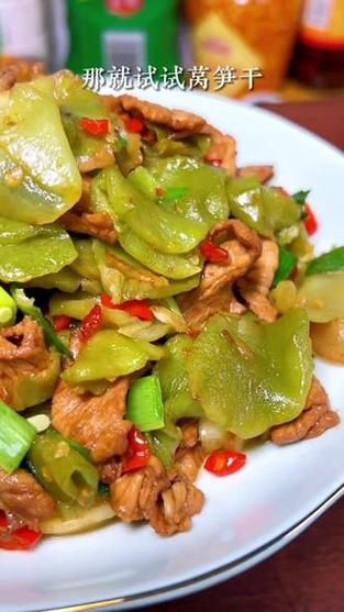 莴笋干炒肉怎么做_莴笋干炒肉用焯水吗-第3张图片-山城妙识 莴笋干炒肉怎么做_莴笋干炒肉用焯水吗-第3张图片-山城妙识