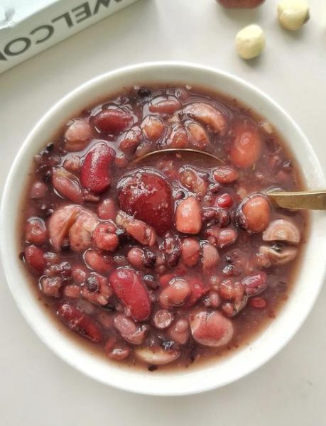 八宝粥怎么煮_八宝粥食材搭配-第1张图片-山城妙识