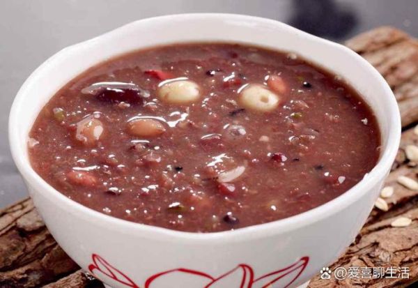 八宝粥怎么煮_八宝粥食材搭配-第3张图片-山城妙识