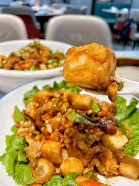 八珍豆腐是哪里的菜_正宗做法揭秘-第1张图片-山城妙识