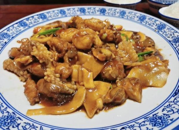 八珍豆腐是哪里的菜_正宗做法揭秘-第2张图片-山城妙识