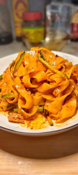 陕西面皮怎么做_正宗陕西面皮做法-第3张图片-山城妙识 陕西面皮怎么做_正宗陕西面皮做法-第3张图片-山城妙识