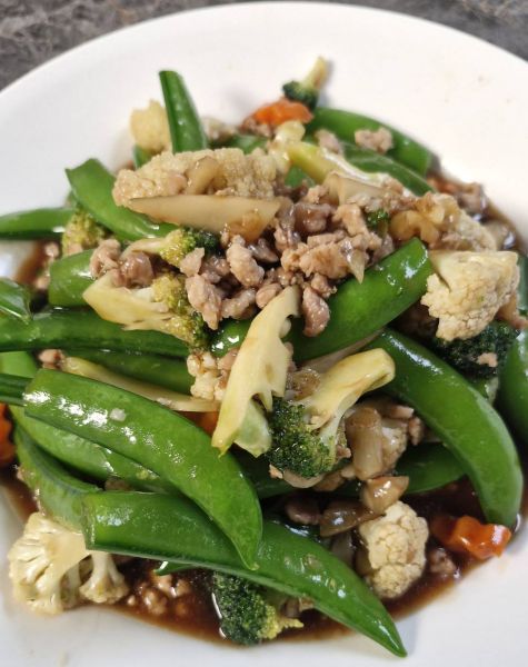 秋葵炒肉怎么做_秋葵炒肉的营养价值-第1张图片-山城妙识