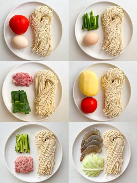 炒面怎么炒不粘锅_炒面用什么面条最好-第1张图片-山城妙识