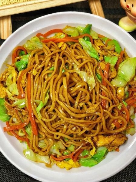 炒面怎么炒不粘锅_炒面用什么面条最好-第3张图片-山城妙识