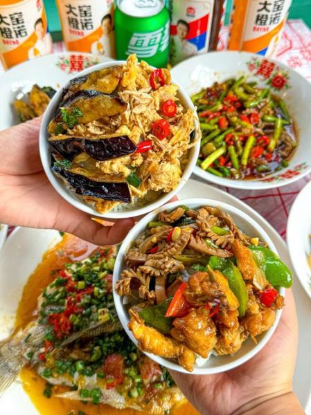 大碗菜怎么做好吃_家常大碗菜做法-第1张图片-山城妙识